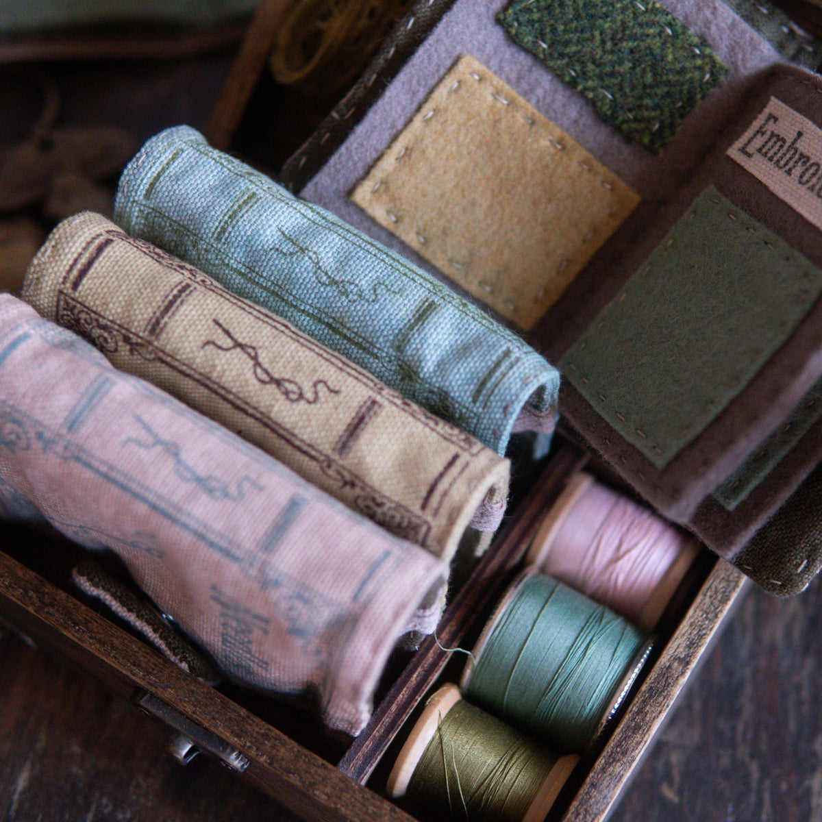 Needle Books – Evoke Supply Co.