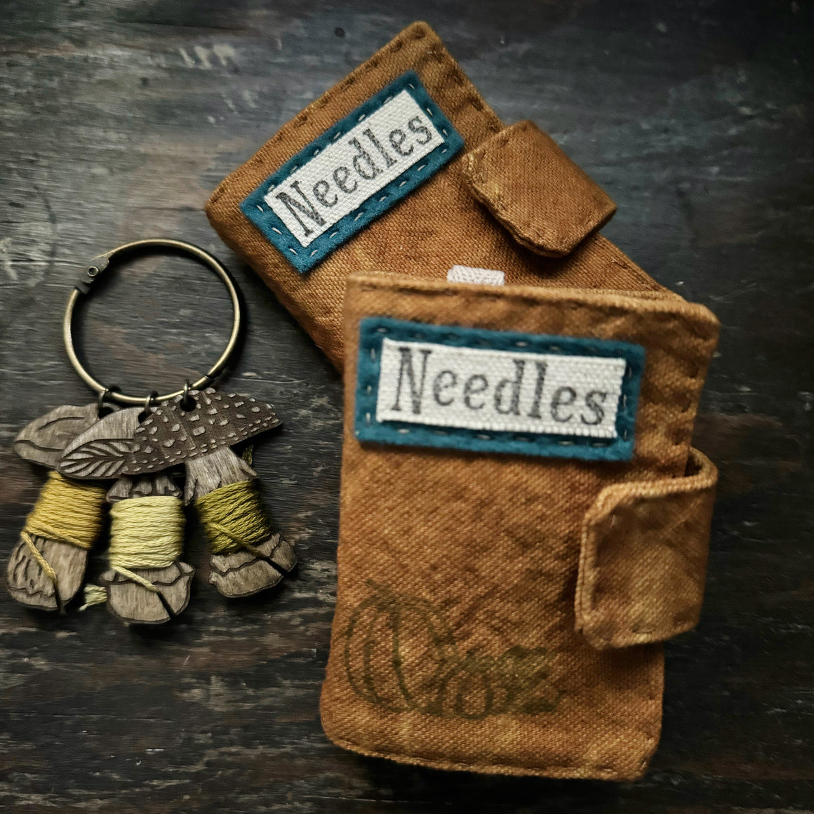 Needle Books – Evoke Supply Co.